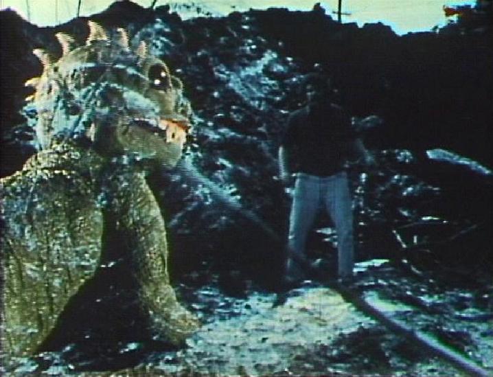 The Bloody Pit of Horror: Alien Factor, The (1978)