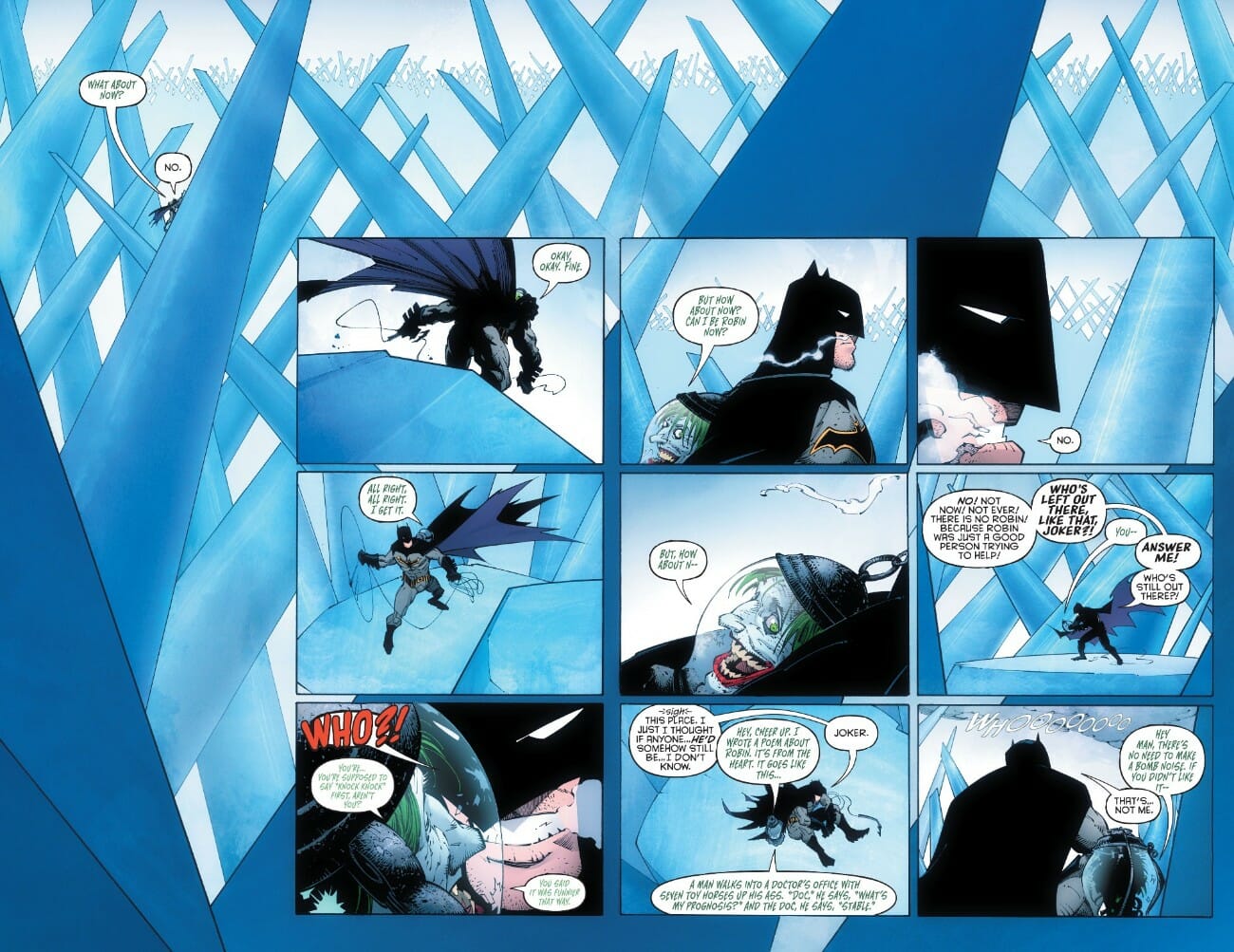 Geek League speciale Batman Day: L'ultimo cavaliere sulla Terra ...