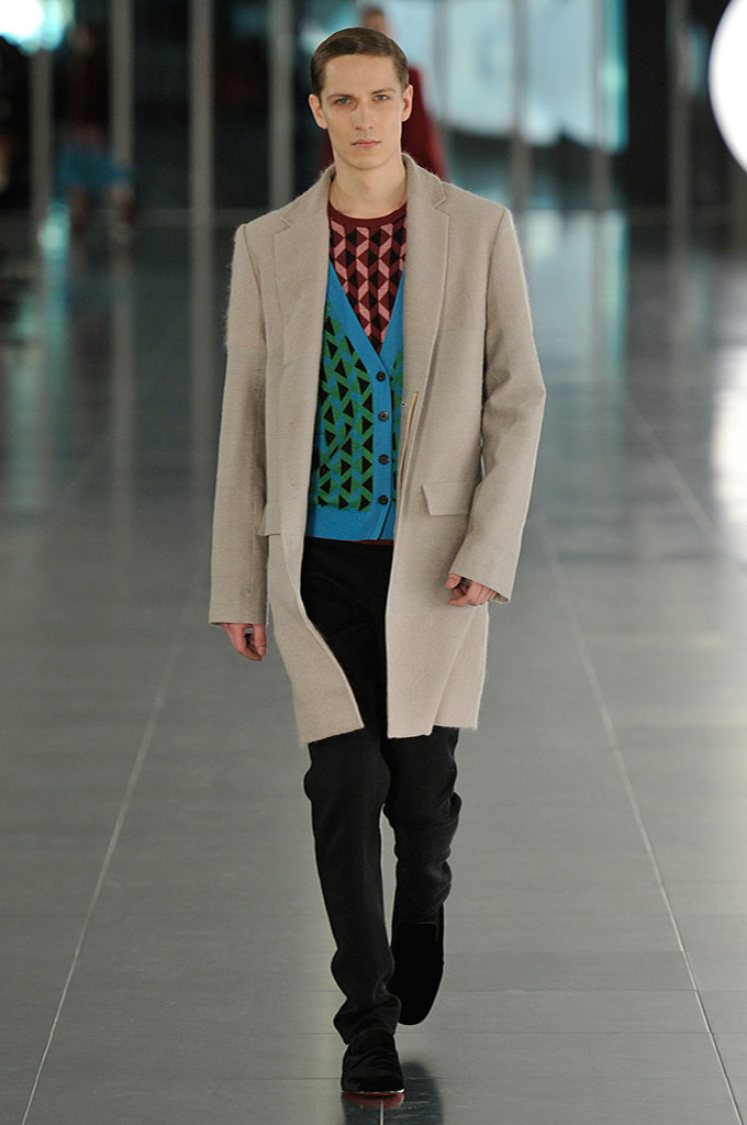 Marrakech Fashion - Fashion and style !: Jonathan Saunders Exclusive AW ...