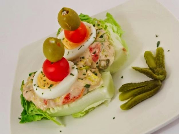 Cocina Fria: fichas de equipos.