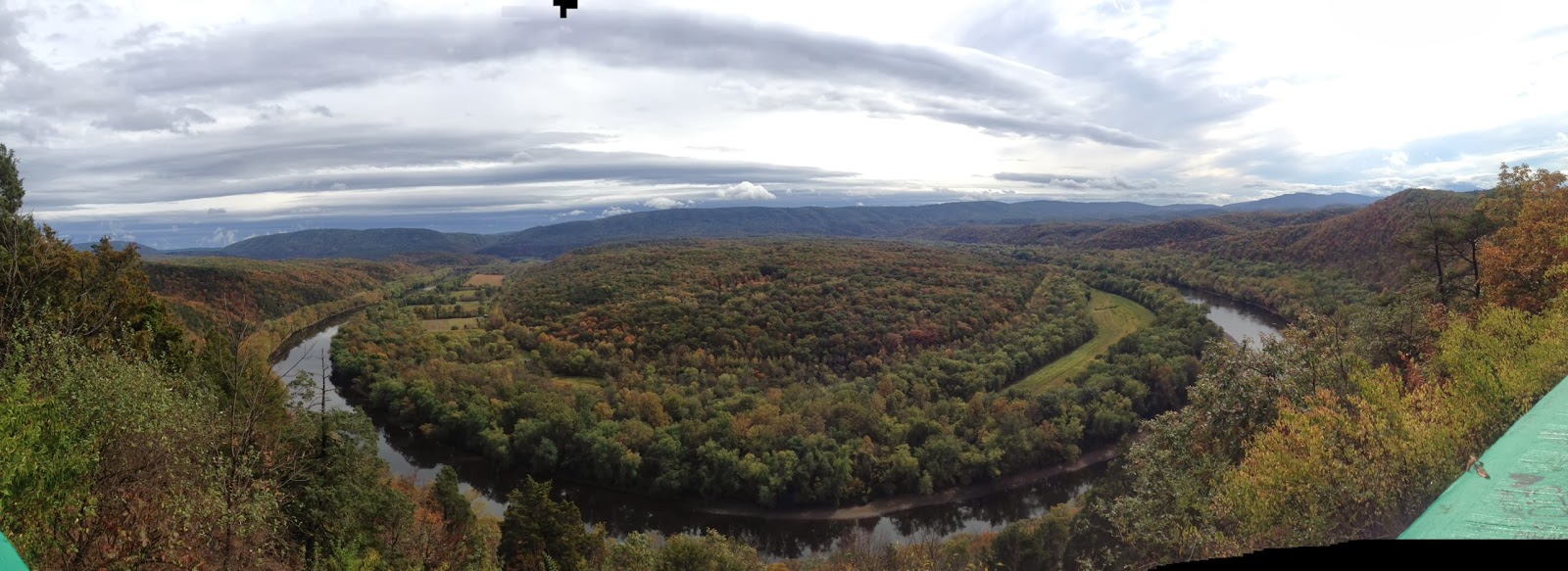 Stalex: Adventures and Excitement: Green Ridge State Forest: 6-8OCT 2013