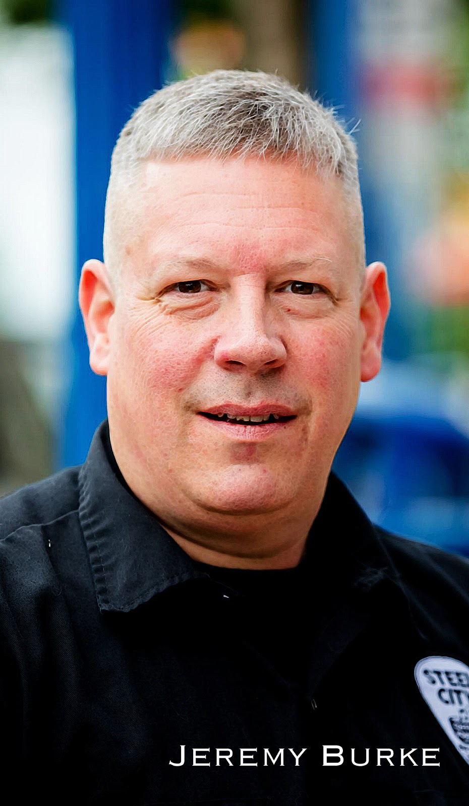 AIMPOINT: Interview with Motivational Speaker Jeremy M. Burke