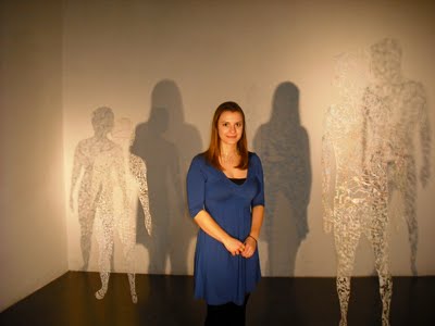 MAKING THE ART SEEN artSPACE@16 ONLINE Gallery: Featured Artist: Nikki ...