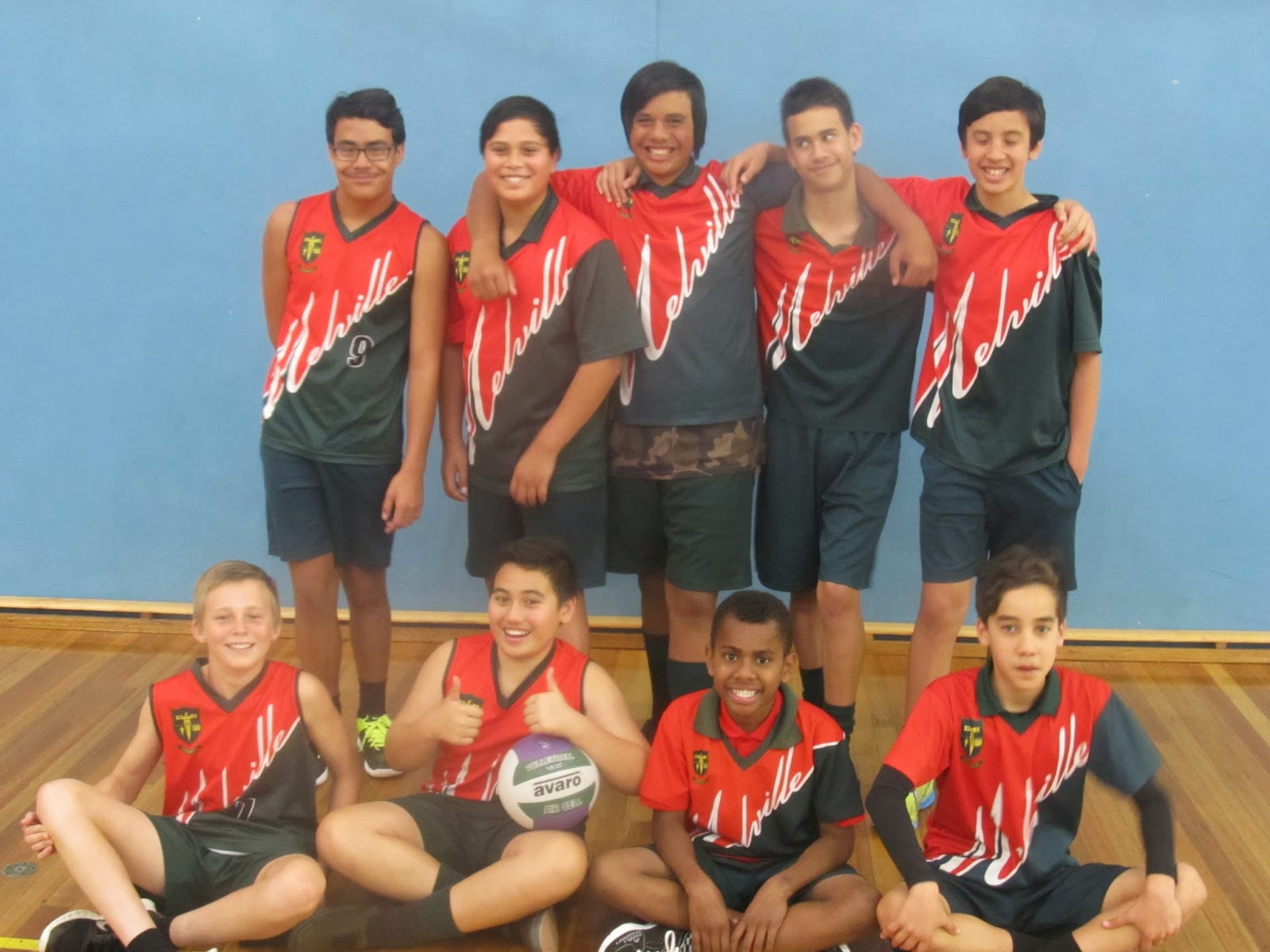 Room 5 @ Melville Intermediate School