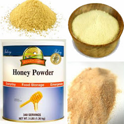 A Glimpse Information about Honey Powder - Honey Benefits