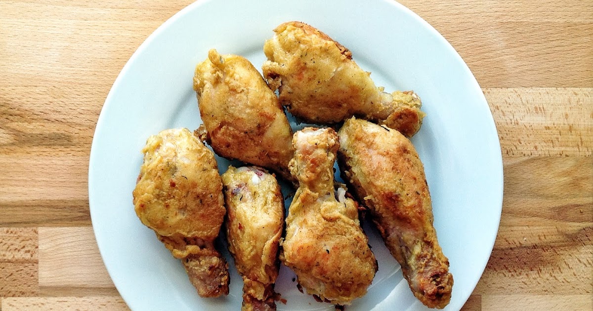 reCocinero: kentucky fried pollo