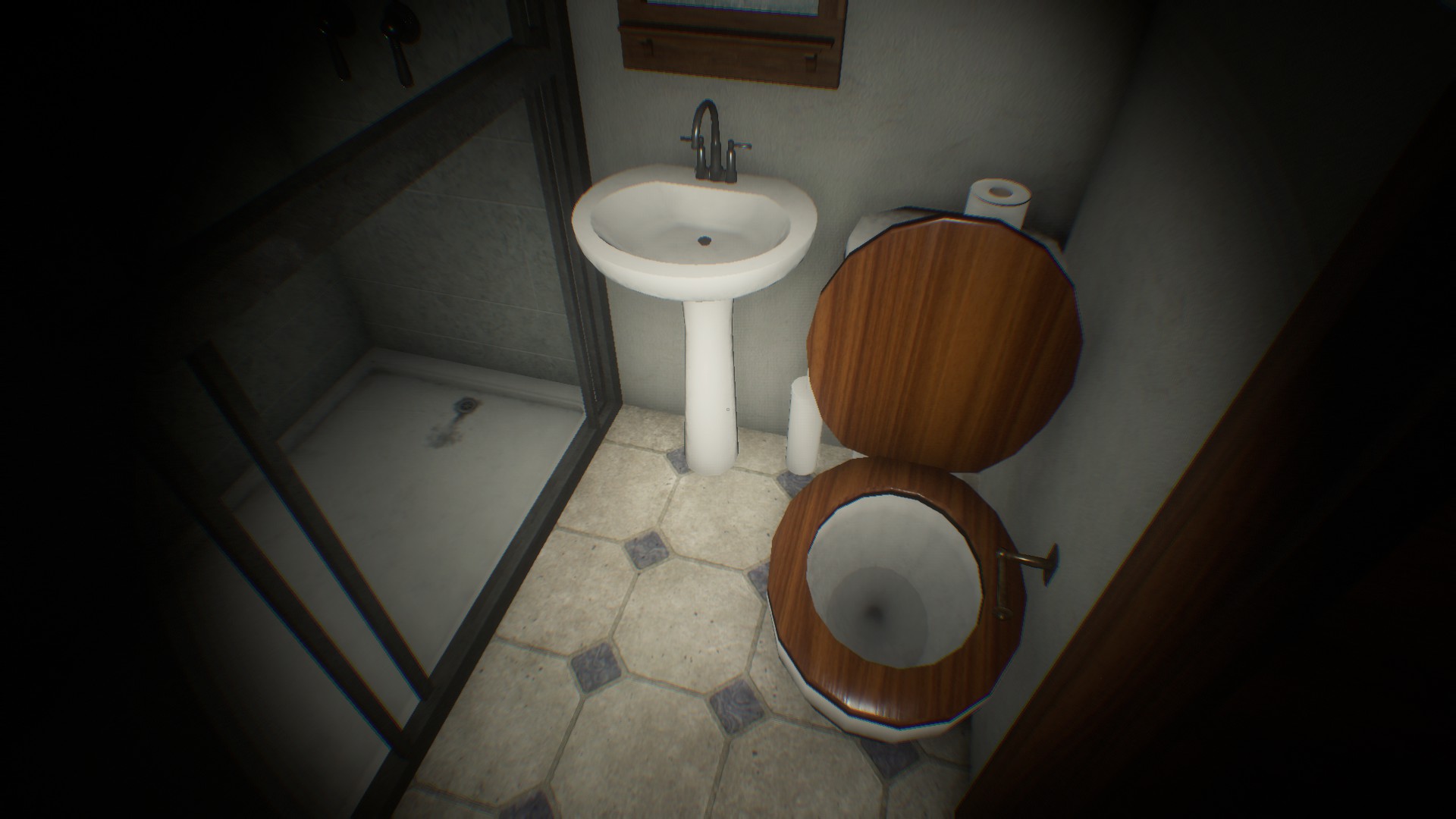 The Video Games Restroom Project