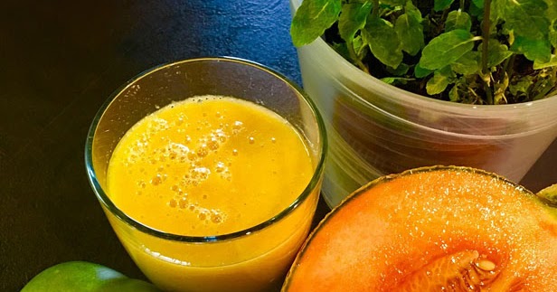 4 Resep Jus Buah Melon Yang Patut Anda Coba - Hnl Health