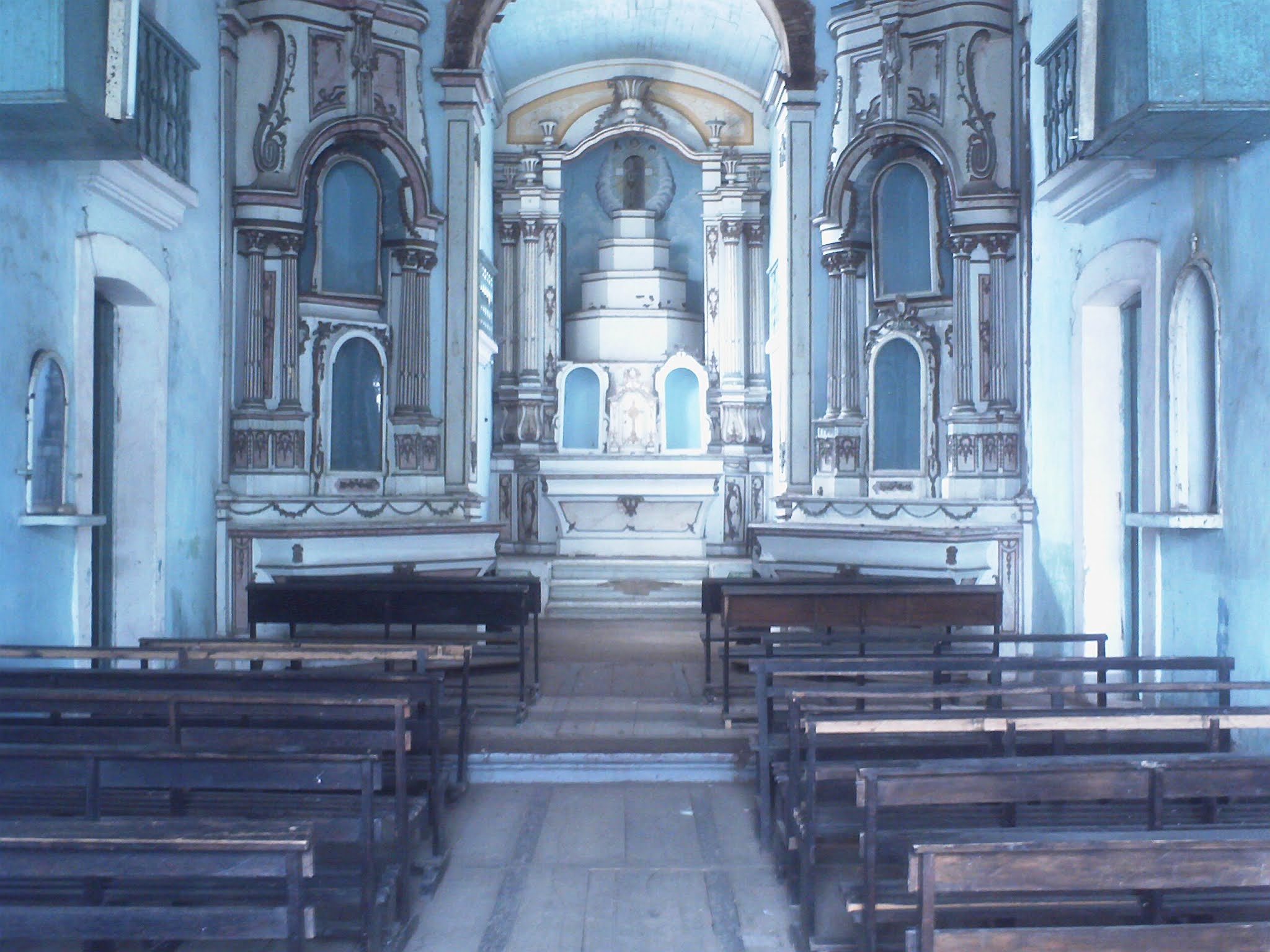 REVISTA REINO DE CLIO: IGREJA DO ROSÁRIO - NEÓPOLIS - SERGIPE