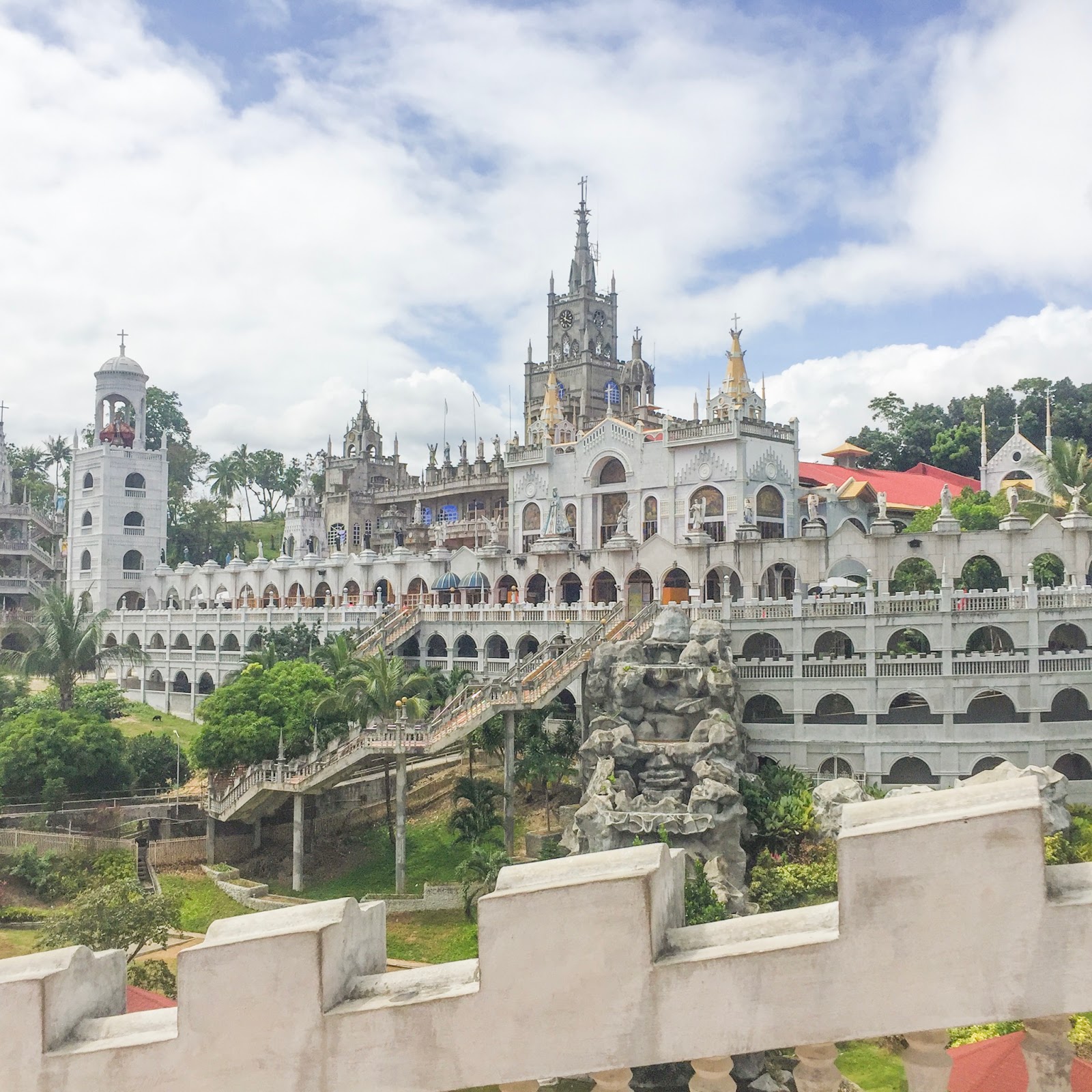 Simala Shrine: Ang Milagrosong Simbahan