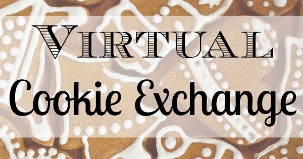 Virtual Cookie Exchange Link Party