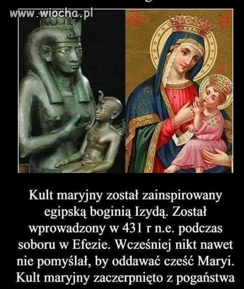 UNIVERSISm Club: Inwokacja do Wielkiej Matki Izydy