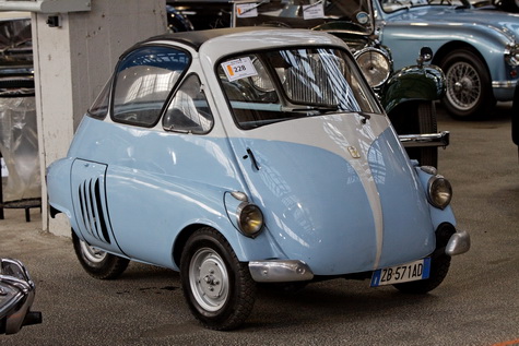 motorScopio: RECUERDOS DEL TRASTERO: ¿NACIÓ EL CELEBÉRRIMO ISETTA DE UN ...