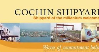 INTERVIEW: Cochin Shipyard Is Sitting Pretty With Rs 10,000 Crore Order ...