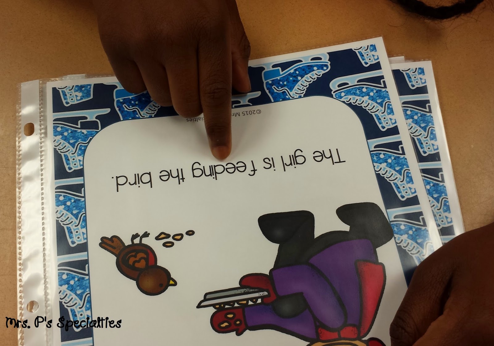 Teaching About Verbs In Special Ed. · Mrs. P's Specialties