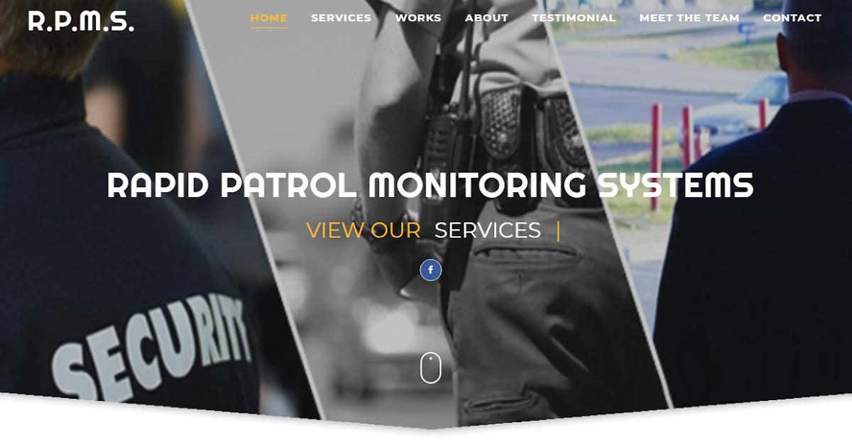 Rapid Patrol Monitoring Systems - Murrencorp