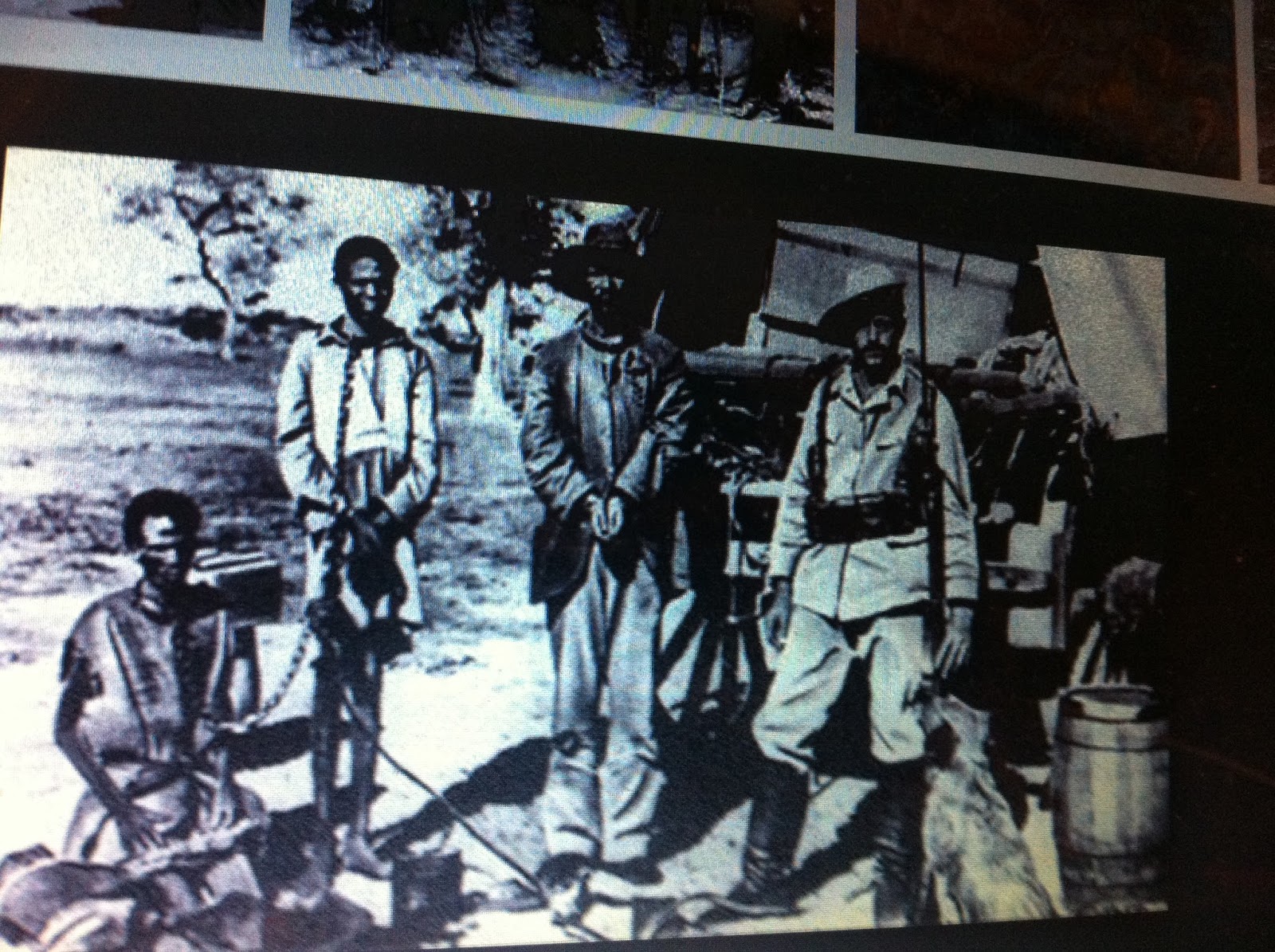 THE BLACK SOCIAL HISTORY:: BLACK SOCIAL HISTORY - THE HERERO AND ...