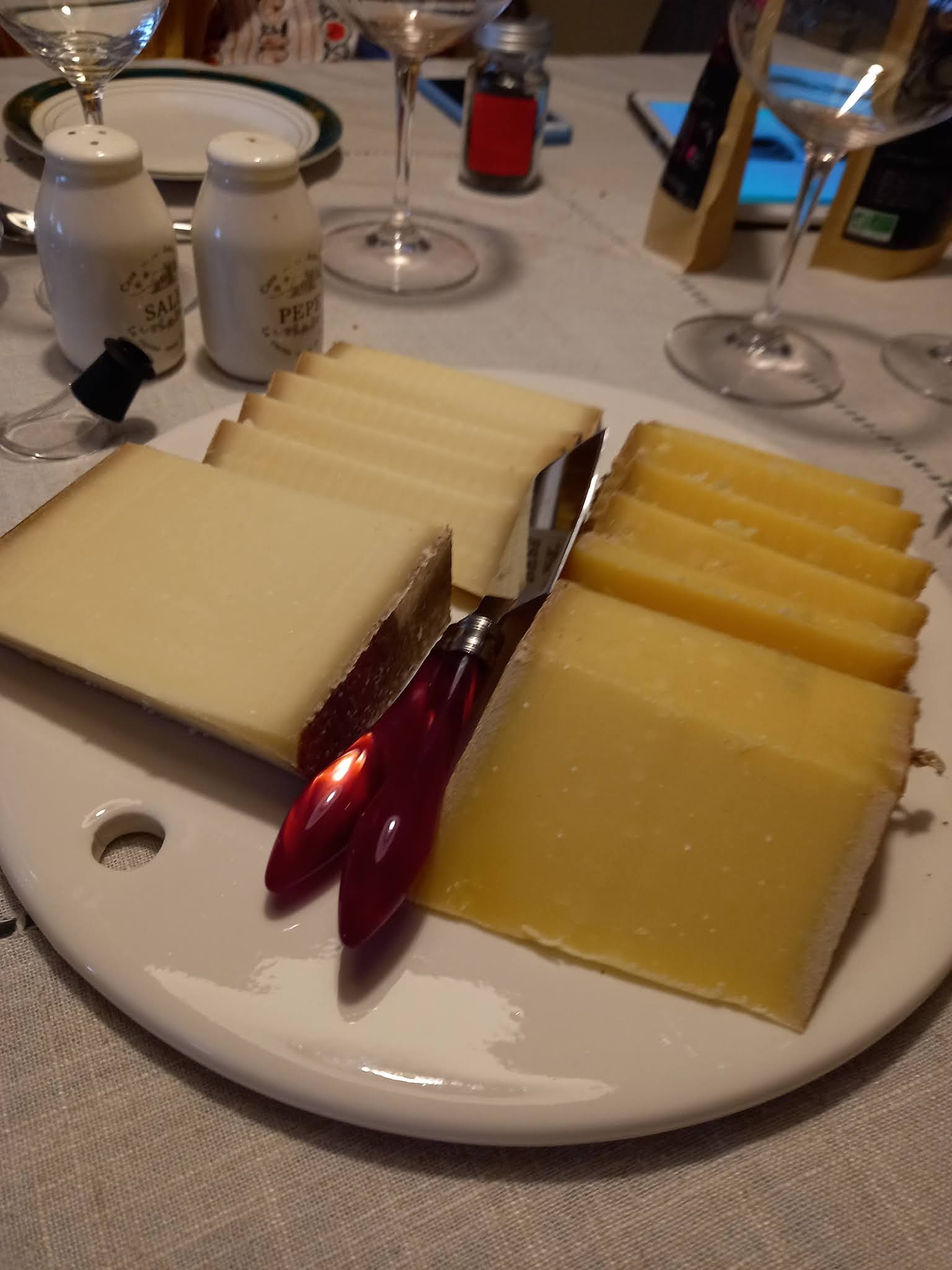 La Cave de Bobosse: Repas dominical