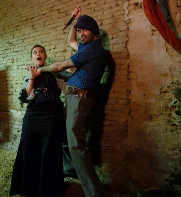 FRENCH CANCAN: APACHE SCENE dedicated to MF (M…y F…riend)