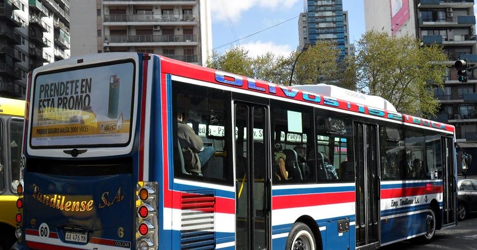 Colectibus - Zona de Buses: LINEA 152