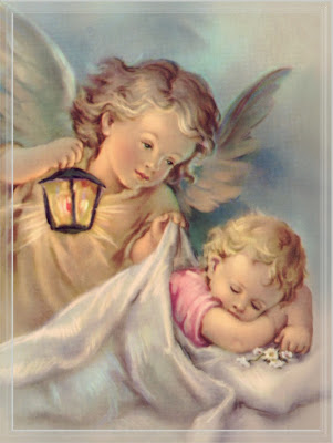 Conscientious Catholic: GUARDIAN ANGEL