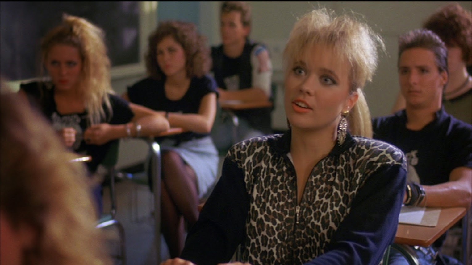 Happyotter: BLACK ROSES (1988)