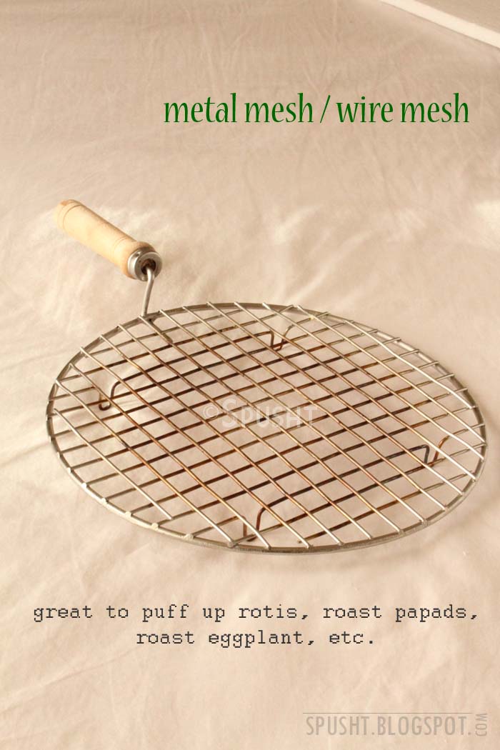 Spusht: List of Utensils, Cooking Tools, and Items for the Indian ...