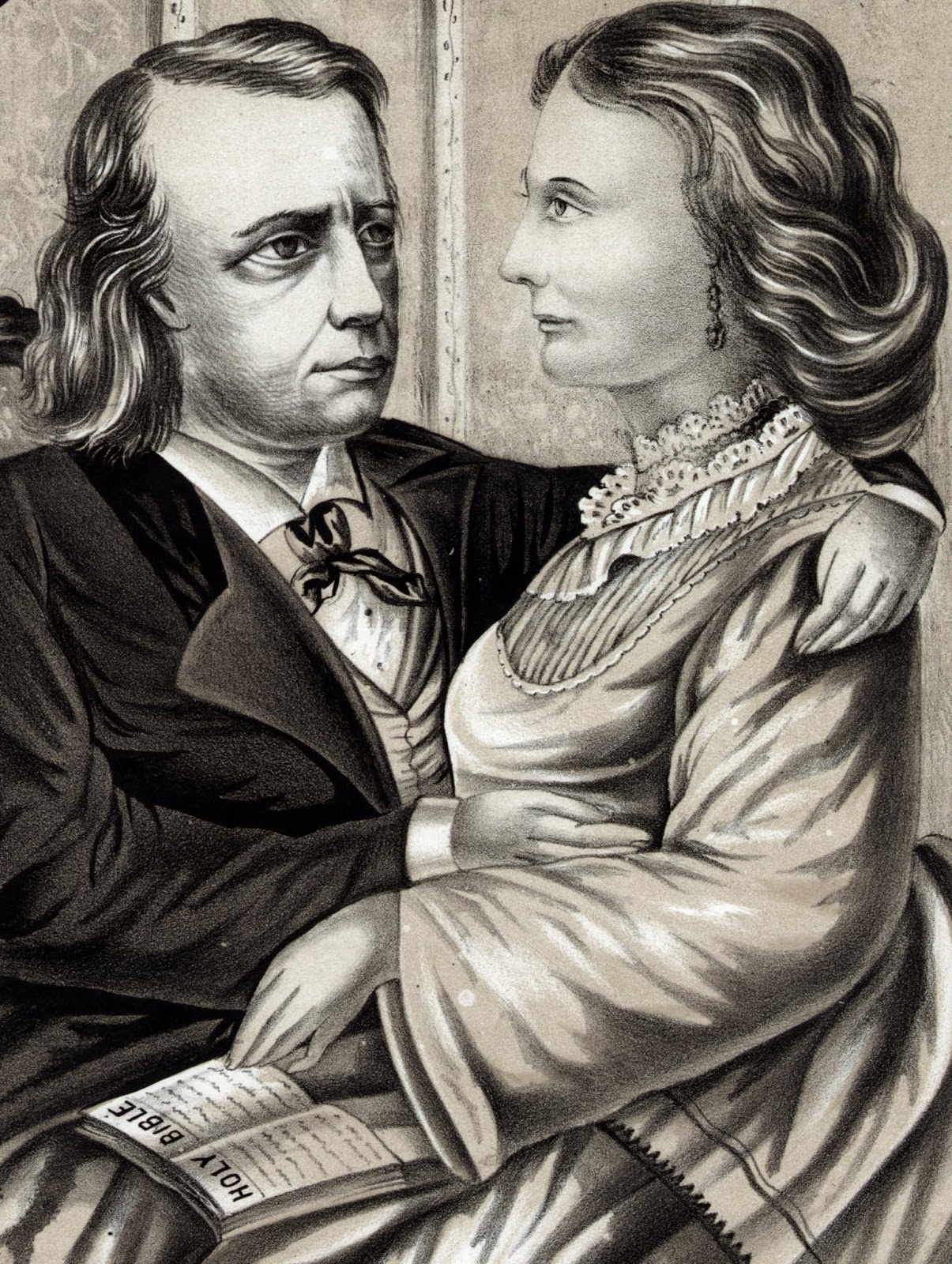 The Portrait Gallery: Victoria Woodhull