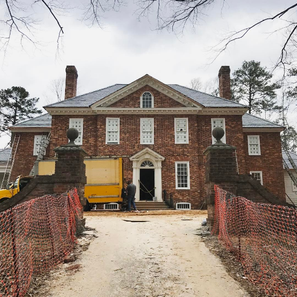 Color Outside the Lines: The 2017 Southeastern Showhouse