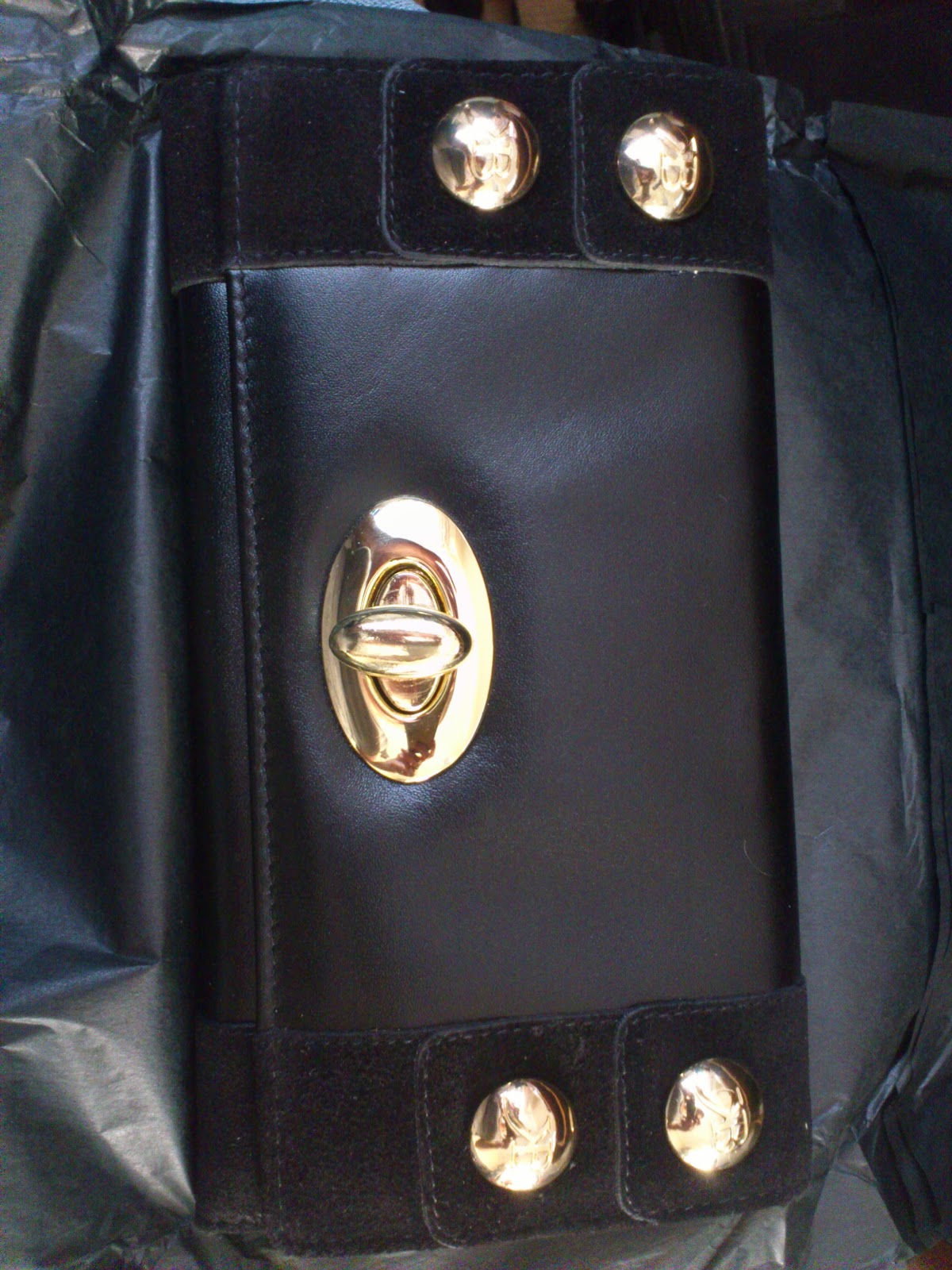 Kate Benjamin Purse Review - My Three and Me