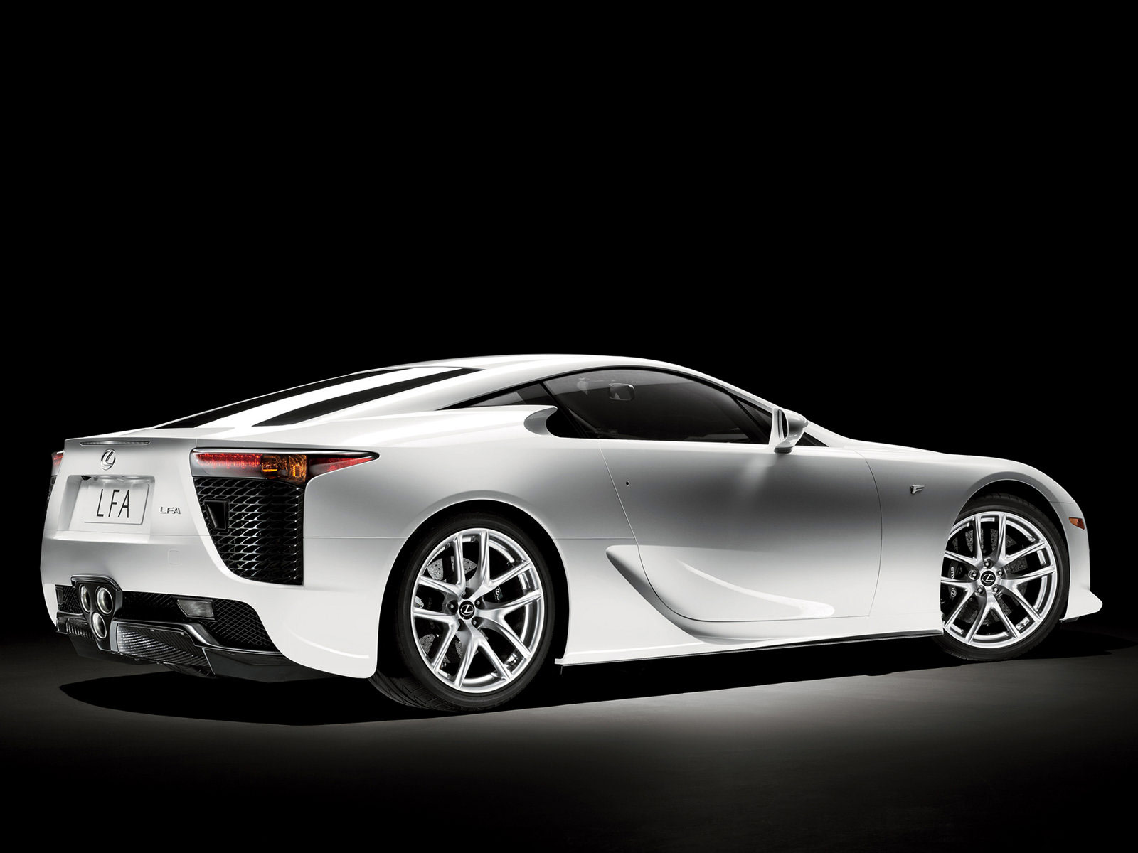 2011 Lexus LFA Review : Car Review and Wallpaper: 2011 Lexus LFA Review