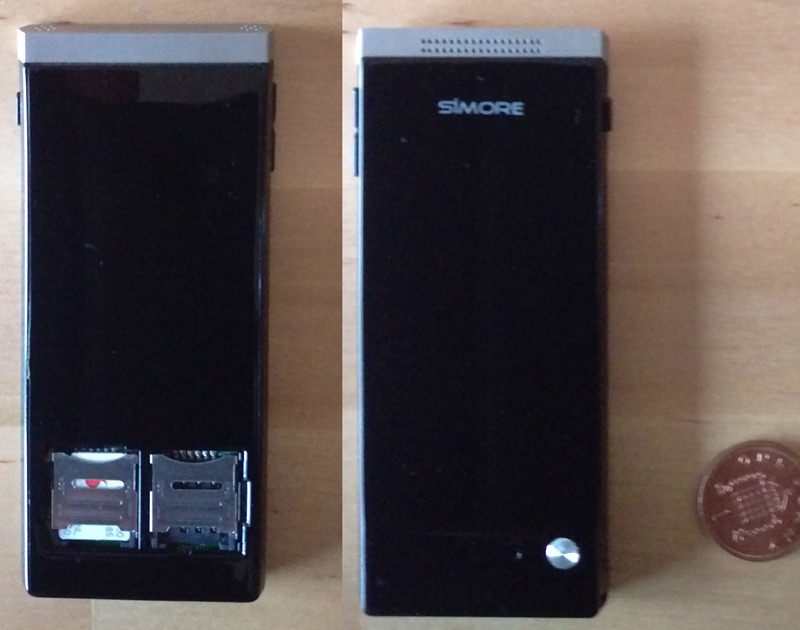 Thoughts, Experiences & Just Some Nonsense.....: SiMore - G2 BlueBox Review