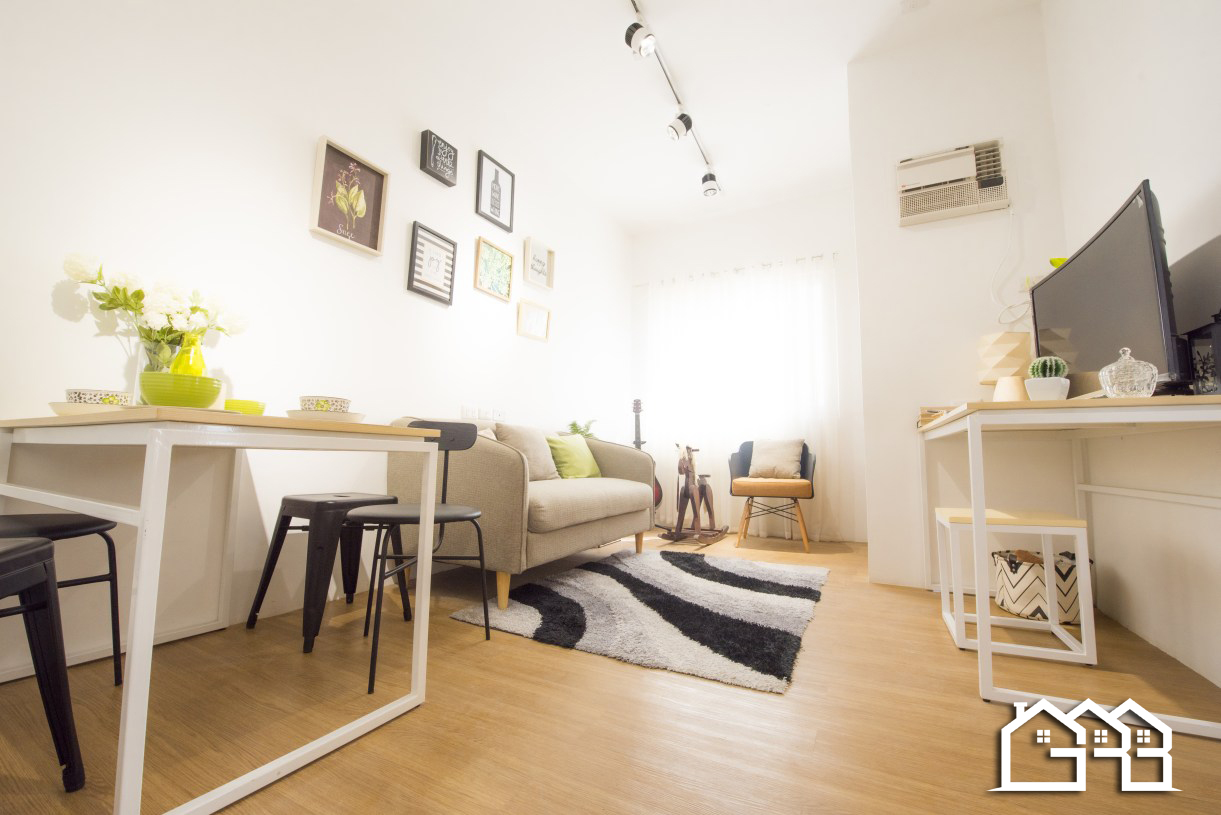 BAYANIHAN FLATS TALAMBAN - DOUBLE FLAT - Pit-os, Talamban, Cebu City