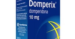 DOMPERIX COMPRIMIDOS | Medicamentos