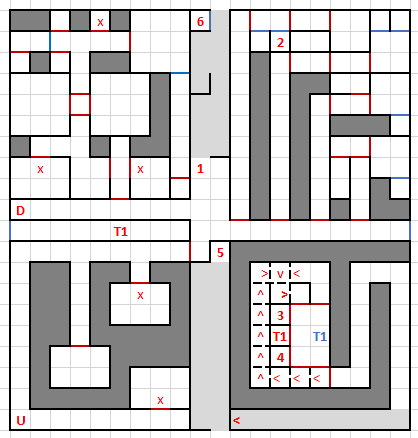 CRPG Adventures: Wizardry: Level One