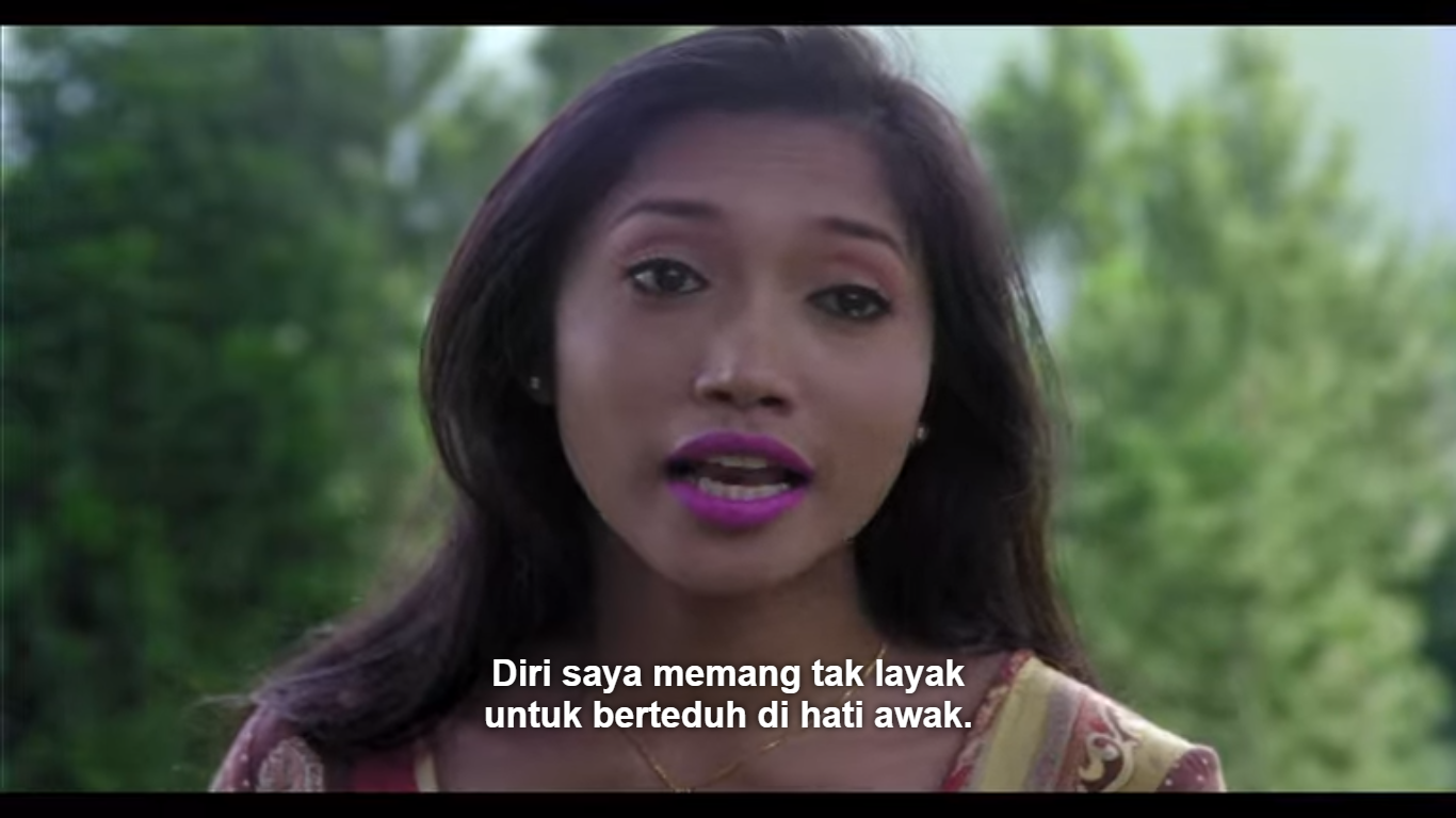 Farhana Jafri: Movie Review | Maria Mariana