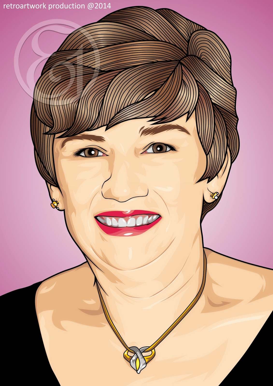 Iwan - www.creindtech.com: Mrs. Sandy