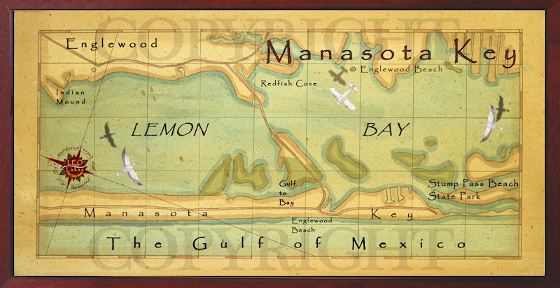 Old field Studio & Leo Lakes: Lemonade Bay?