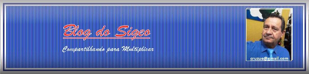 Blog do Sigeo: NOVO CADASTRO NO SIGEO.BIEE