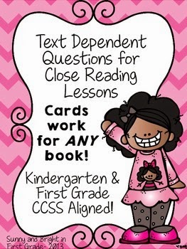 Who's Who and Who's New: Top 5 Tips for Close Reading with Emergent Readers