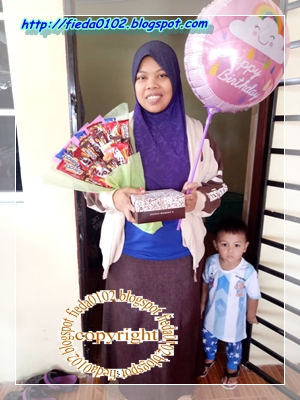 Blog fieda membebel: Gambar random anak-anak sedara April 2019