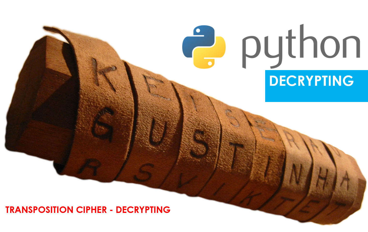 Python Transposition Cipher Decrypting Devmecha