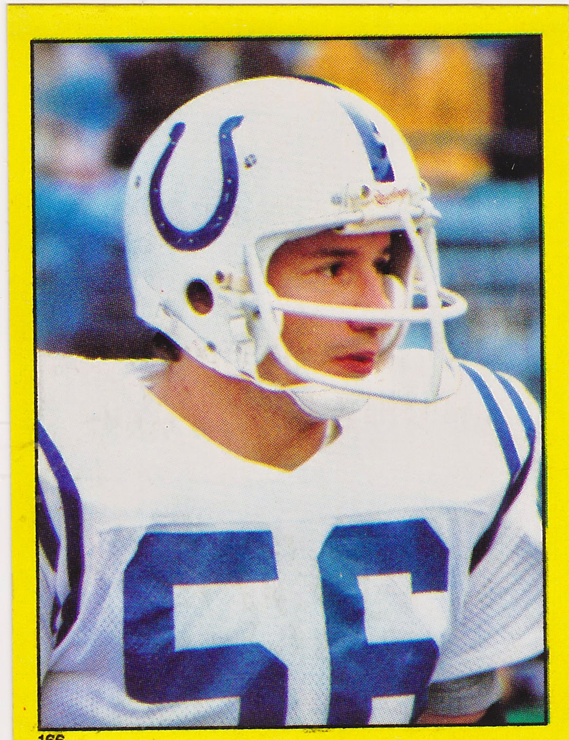 The Five Tool Collector: Baltimore Colts' Card History Pt. 10...1982 ...
