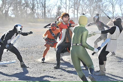 Super Sentai Strongest Battle Episode 01 Title & Summary - JEFusion