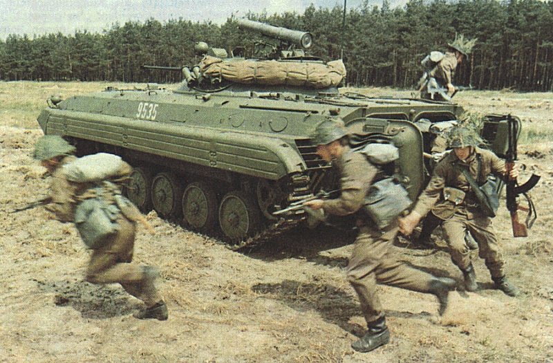 NVA Uniformen und Ausrüstung