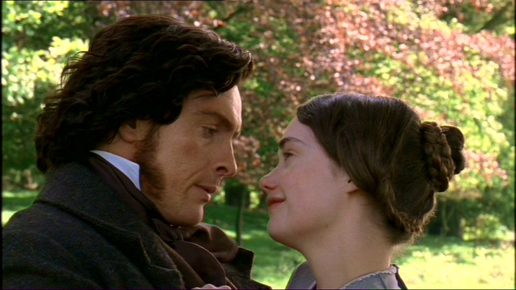 Books and Tea : Jane Eyre BBC 2006 adaptation (my favourite)