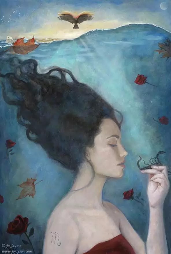 Scorpio Element Water, Useful information about the water signs