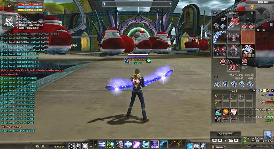 Skin RF : Armor 65 Jadi Armor Dewan ~ VICTORY - SHARE