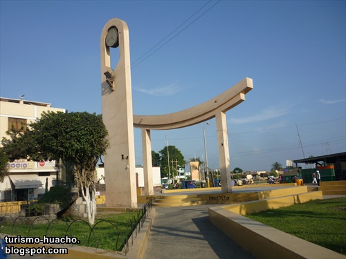 Paramonga, distrito Agroindustrial del Perú : Lugares Turísticos Región ...