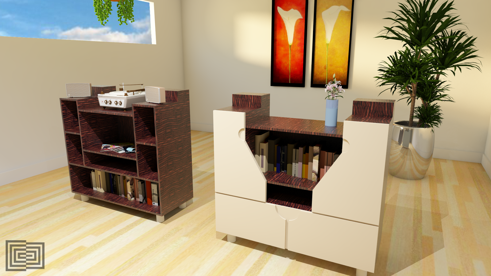 Momentum: Project 6 Muebles "Furniture"